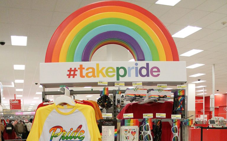 Target CEO defends removal of Pride merchandise: "We had to prioritize ...