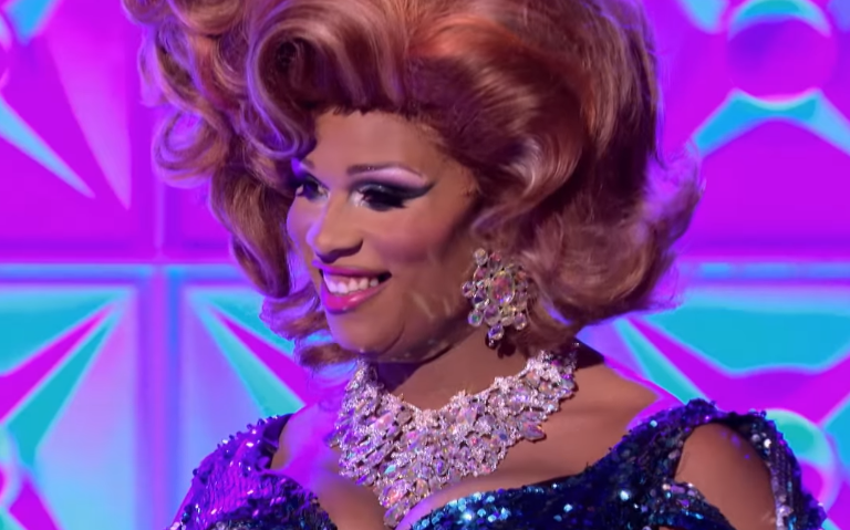 Peppermint responds to RuPaul’s controversial remarks about trans drag ...