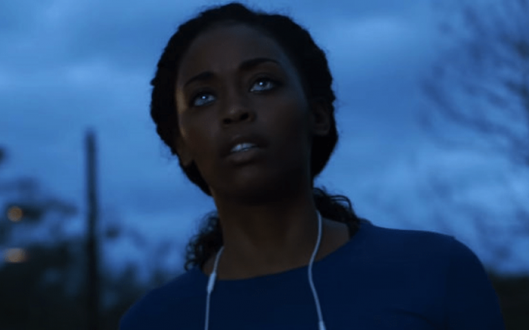 Black Lightning Star Nafessa Williams Discusses Playing A Lesbian