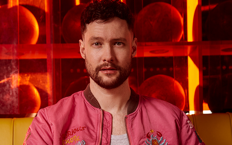 Calum Scott interview: "I had a lot of troubles with my sexuality ...