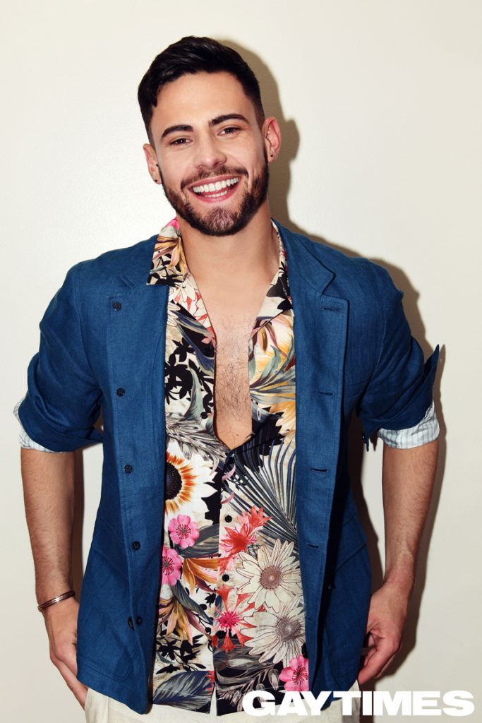 Here's 17 extra photos from our exclusive Courtney Act and Andrew Brady ...