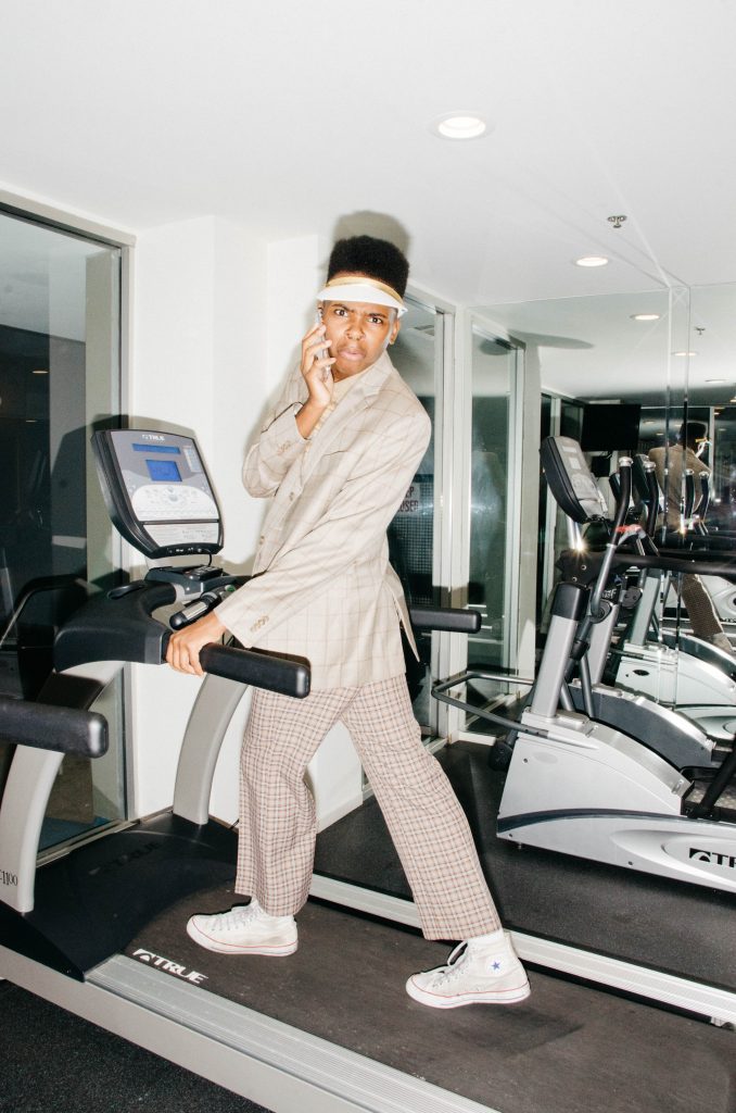 Jay Versace interview: "I want to be free of sexuality and not boxed in ...