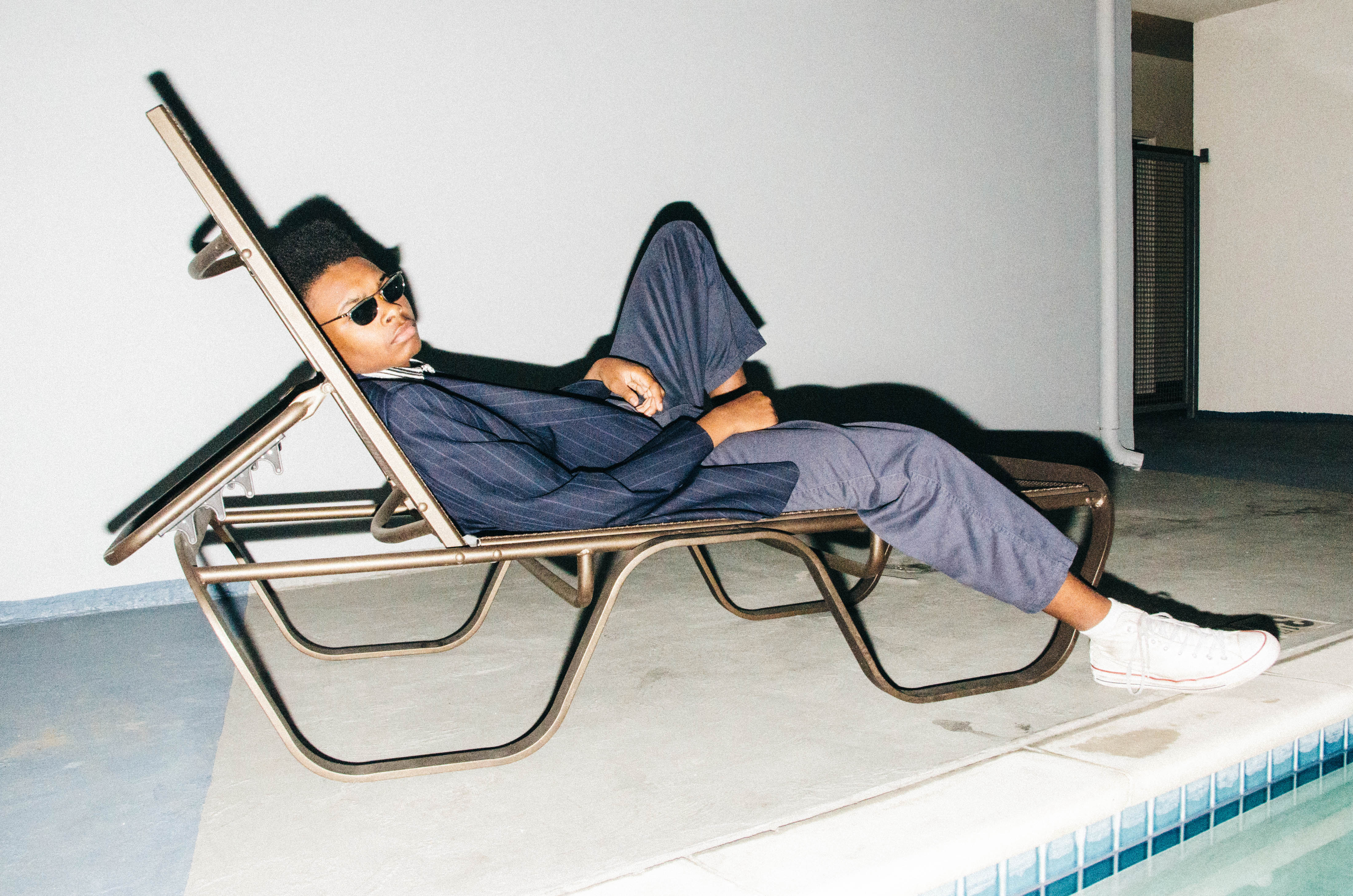 Jay Versace interview: "I want to be free of sexuality and not boxed in ...