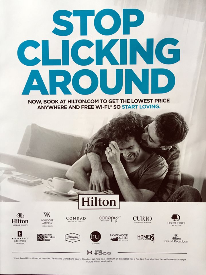 10 of the best gay inclusive adverts