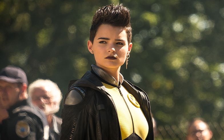 Deadpool star says it's "awesome" to be the first LGBTQ superhero in a ...