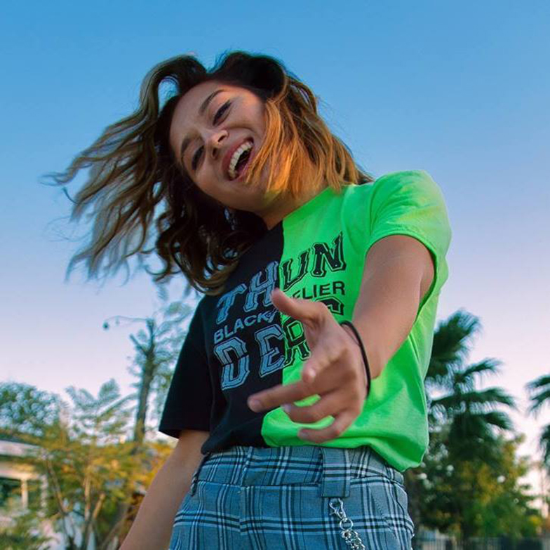 Chelcee Grimes opens up about her sexuality, writing for Kylie, and ...