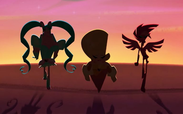 A trailer for Super Drags has landed and it looks fierce