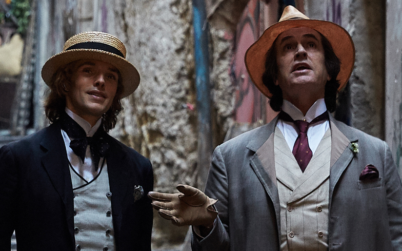 Rupert Everett interview: 'The LGBTQ community can take so much ...