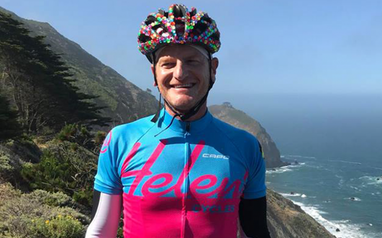 Entertainment journalist Marc Malkin opens up about being HIV-positive