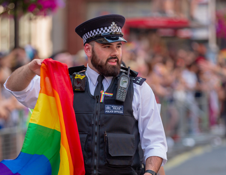 35 pictures from Pride in London: The capital's biggest display of love