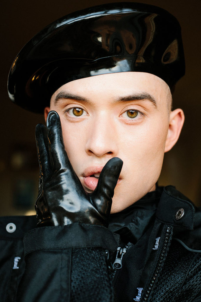 Chester Lockhart shares his favourite Pride memories