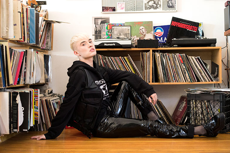 Chester Lockhart shares his favourite Pride memories