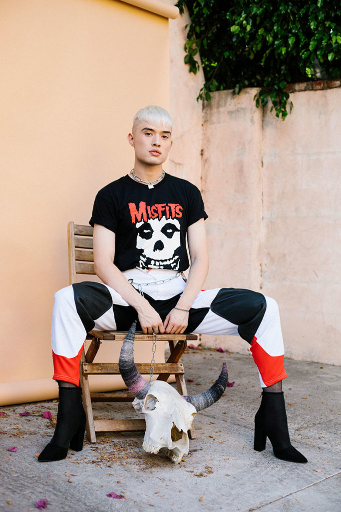 Chester Lockhart shares his favourite Pride memories