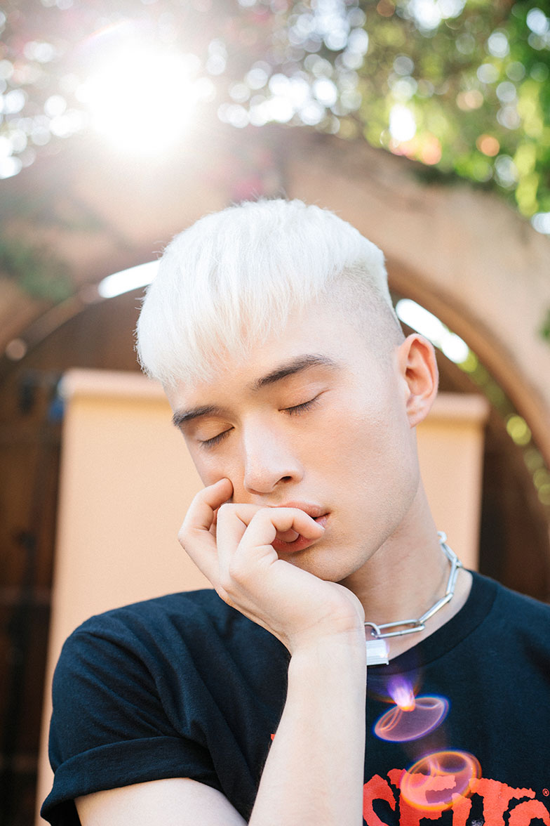 Chester Lockhart shares his favourite Pride memories