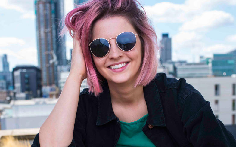 Meet Emily Burns: The singer whose tales of same-sex love are setting ...