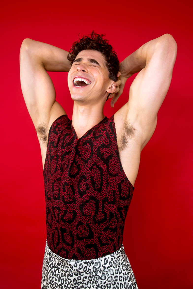 Broadway star Isaac Cole Powell on racial identity in Trump's America