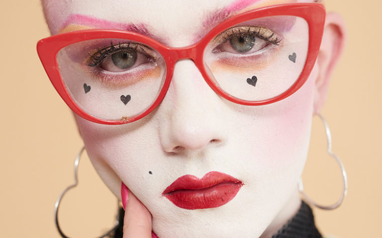 Non-binary model Jamie Windust quit Fantastic Beasts over anti-LGBTQ slurs