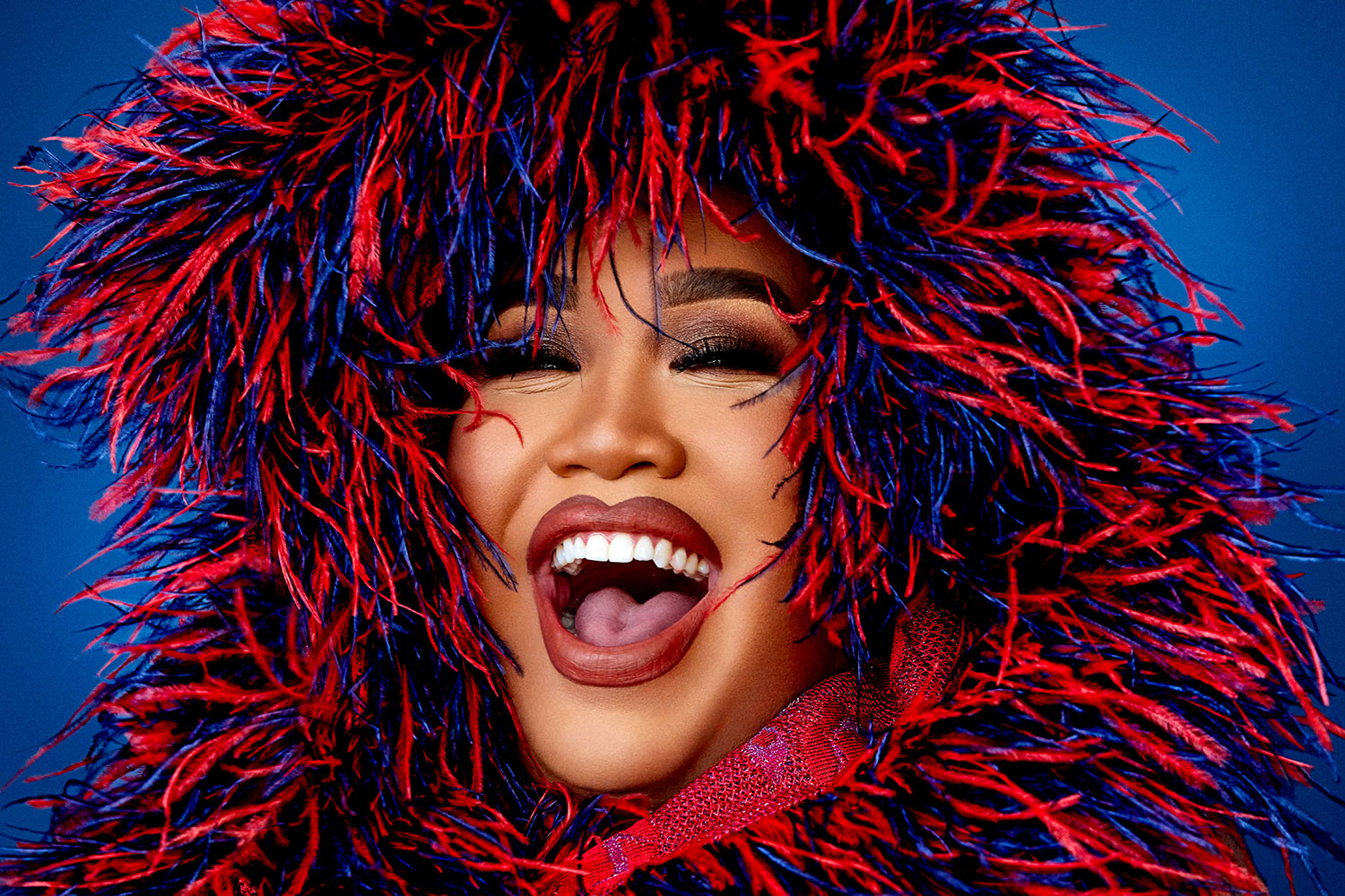 Patrick Starrr is leading the revolution of men embracing the power of ...