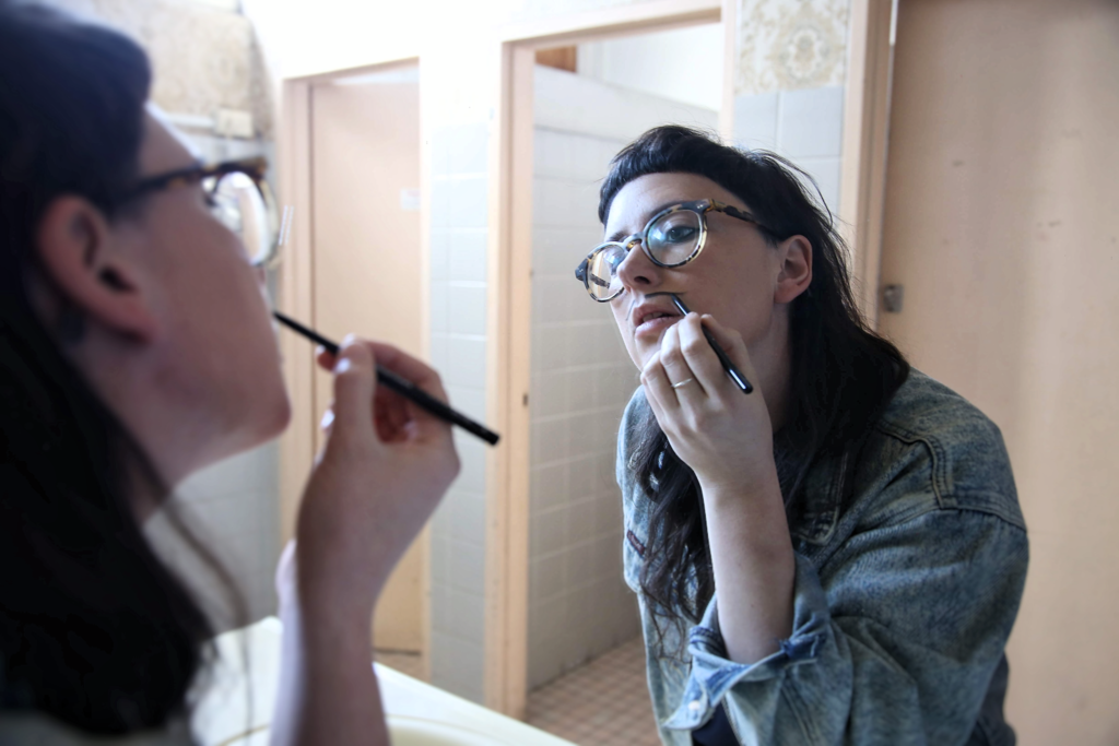 Meet HANDSOME: The queer Aussie singer giving us "tomboy pop"