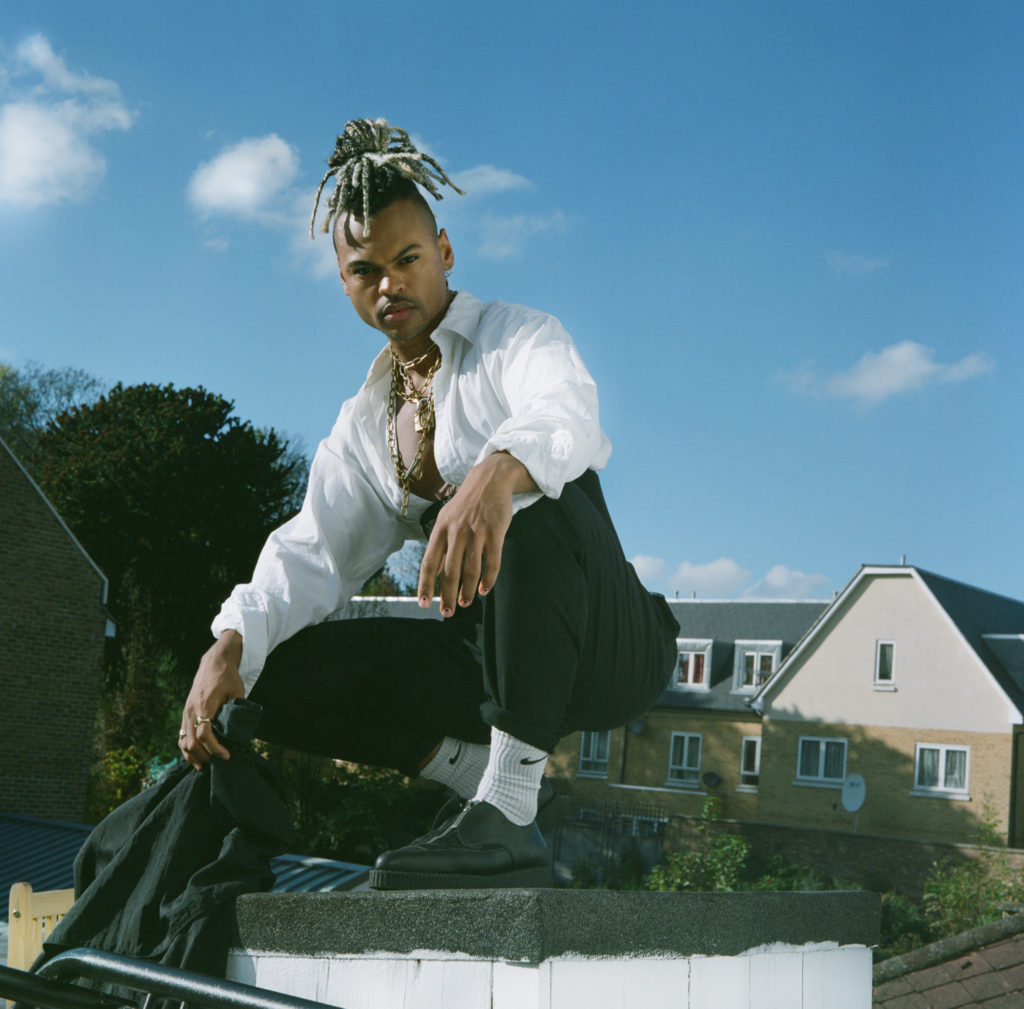 Aaron Porter on his debut single and being a role model for LGBTQ youth