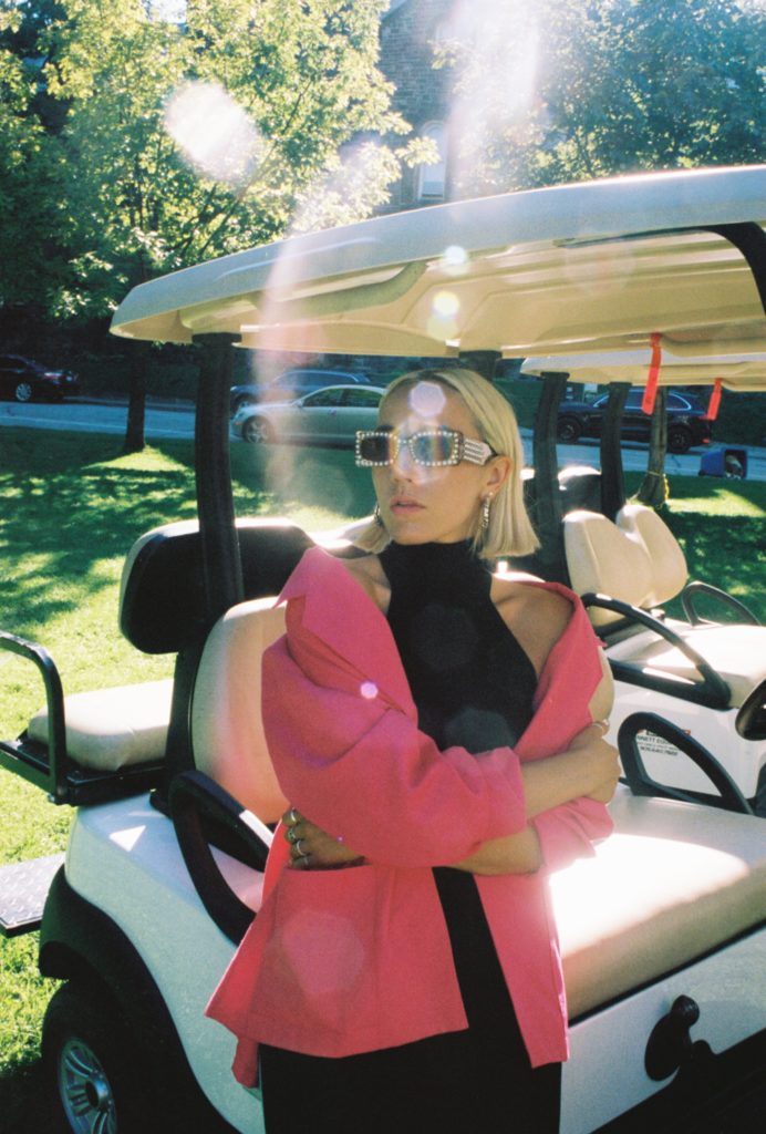 Ralph on her debut album and passionate queer fanbase