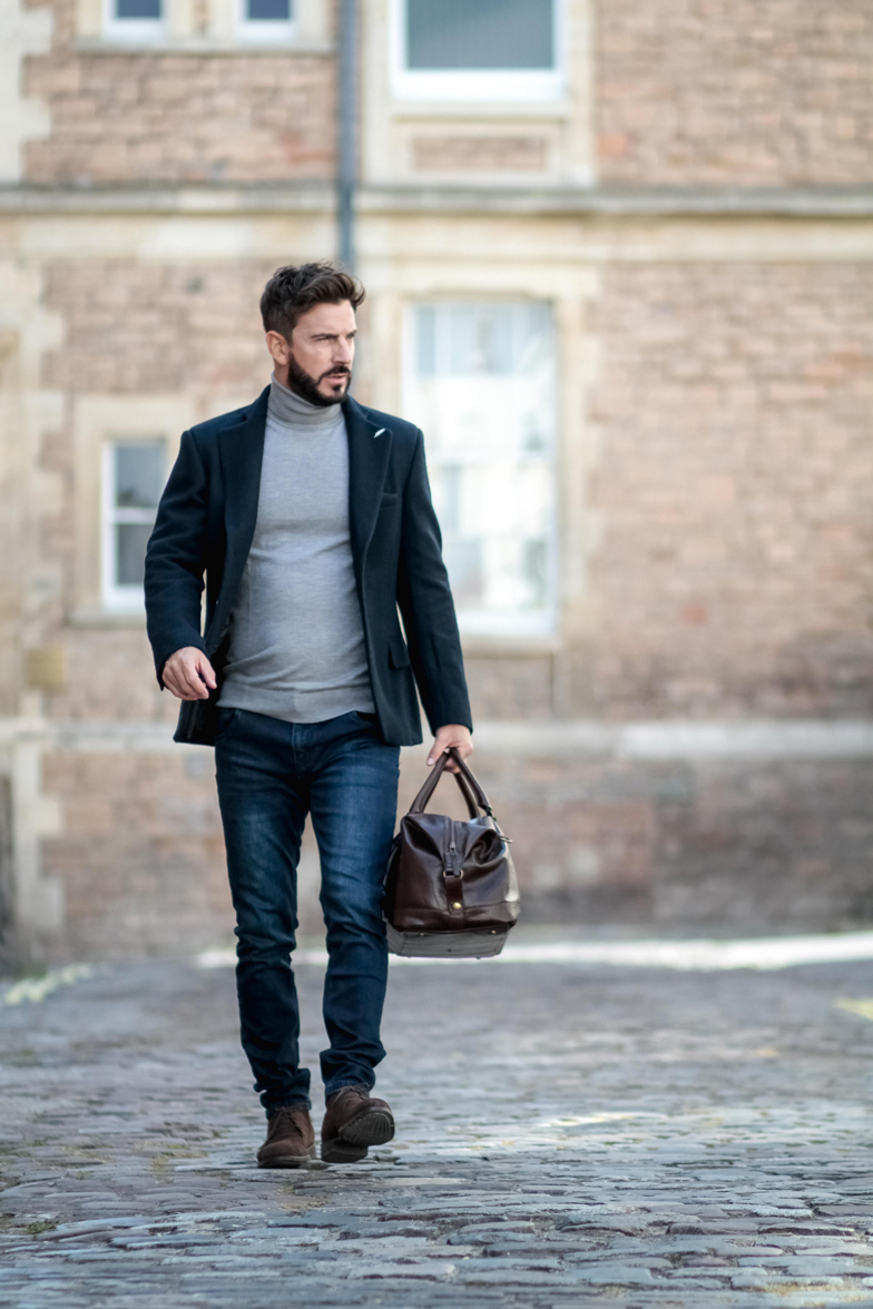 Introducing Benedict Raven: An exclusive online luxury clothing brand ...