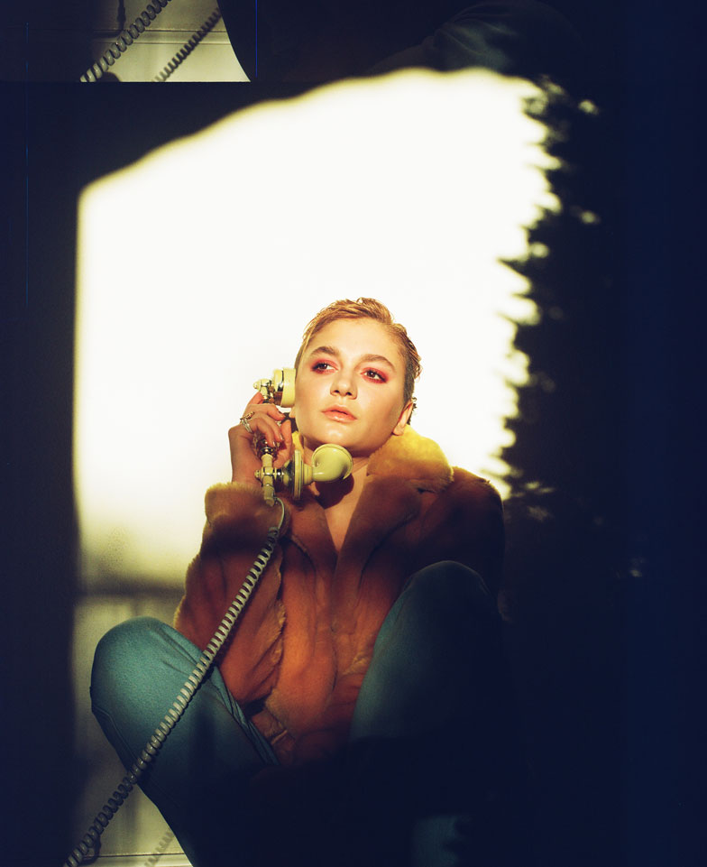 Daya reflects on her coming out: "Everyone’s journey is their own"