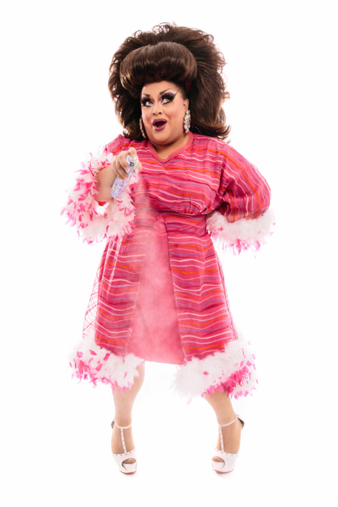 Ginger Minj on losing a queer role to a straight actor, and why she'd ...