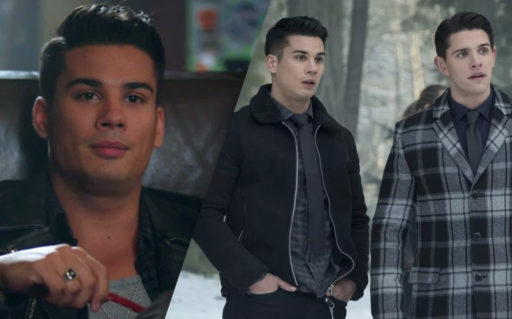 A definitive list of every LGBTQ character in Riverdale