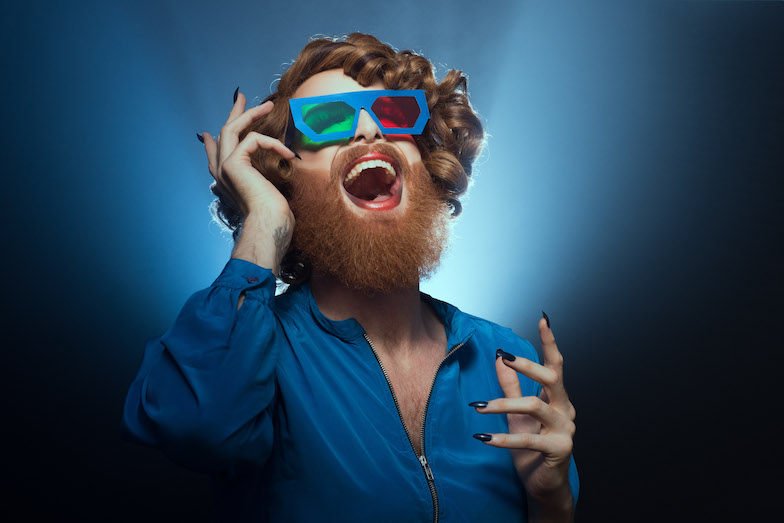 Gingzilla tells us how she'd slay Drag Race UK