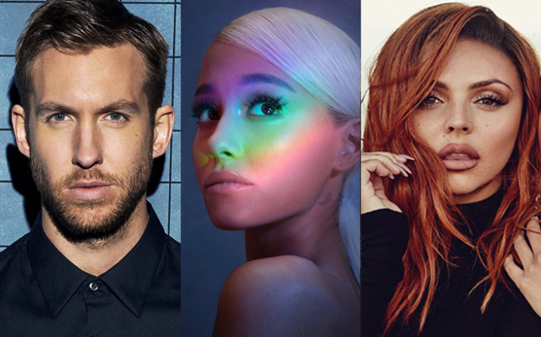 Calvin Harris, Little Mix and Ariana Grande win big at BRITs 2019