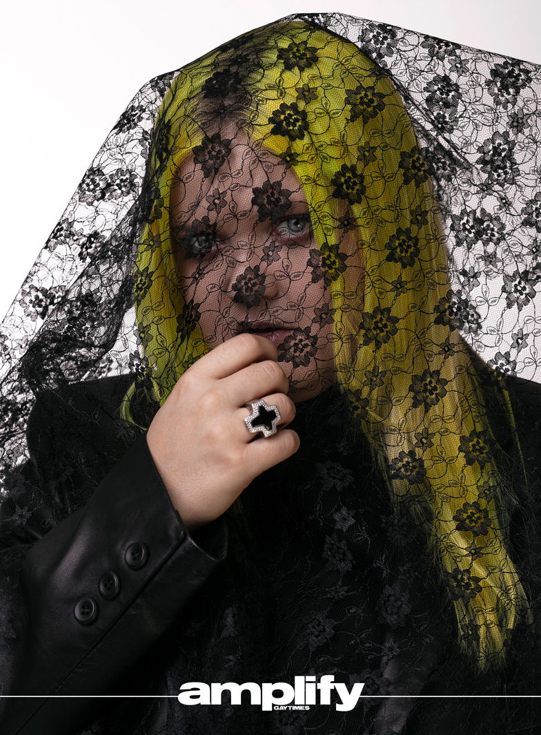 ALMA is ready to be the queer female popstar she always wanted to see ...