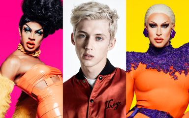 Troye Sivan gives his opinion on every Drag Race season 11 queen