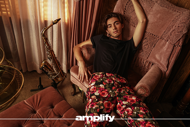 Greyson Chance fought for his coming out to not be used as an ...