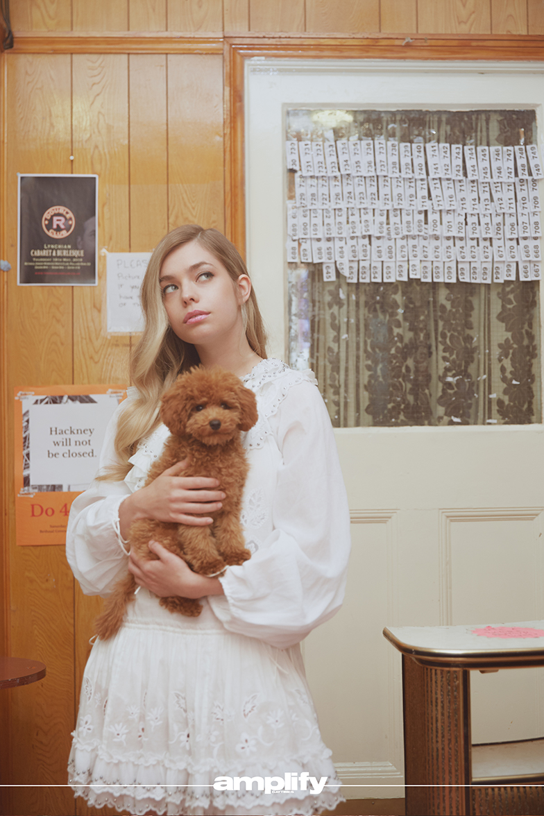 L Devine on why she didn't want to "capitalise or cash-in" on her ...