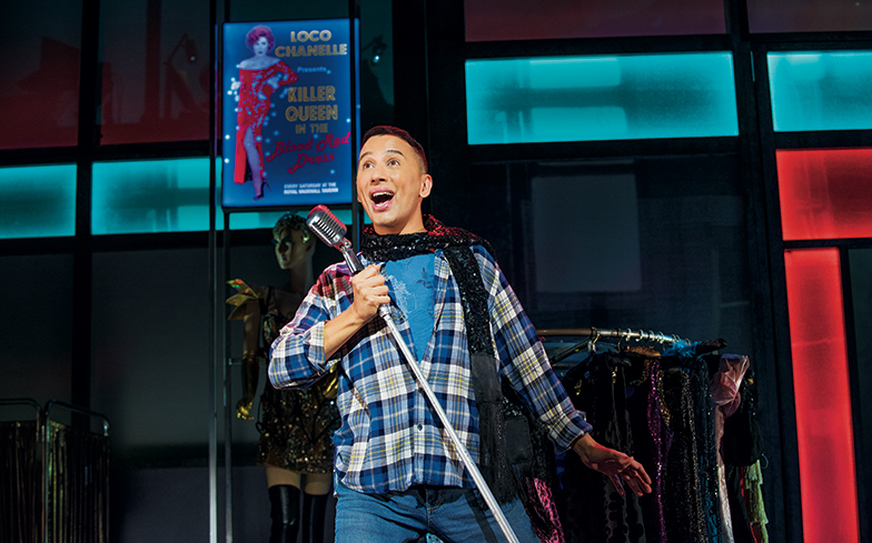 Bianca Del Rio reacts to Arya Stark and Sabrina 'stealing' her catchphrase