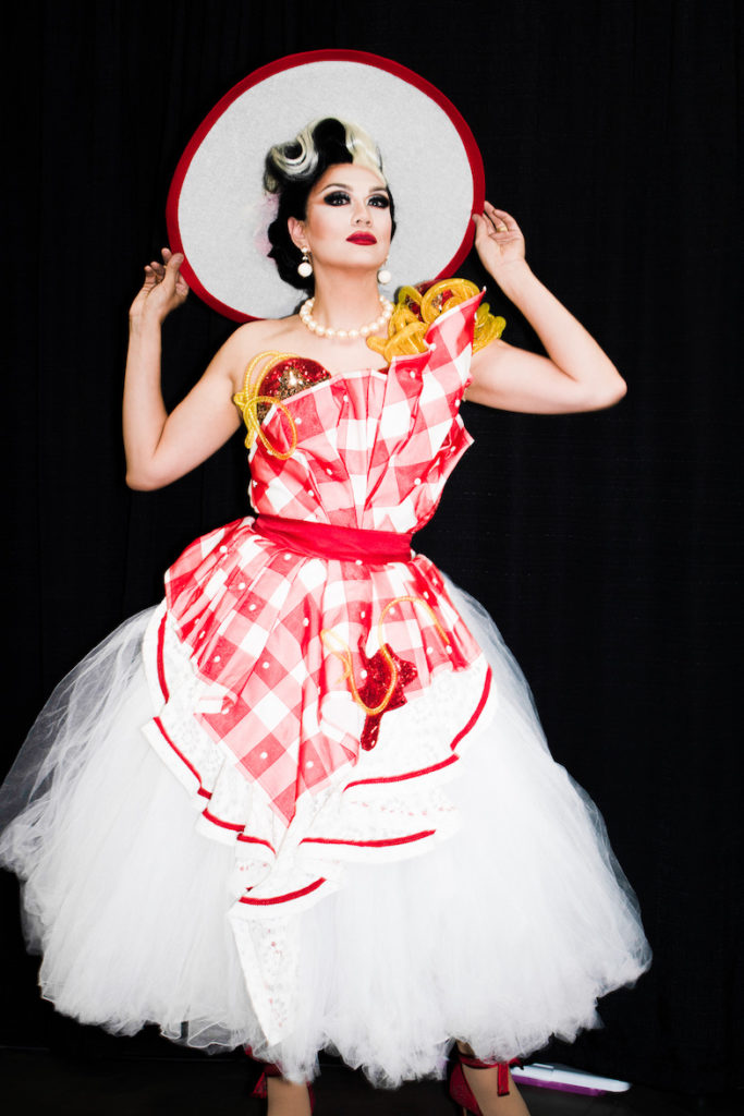 Check out the most sickening lewks from this year's DragCon