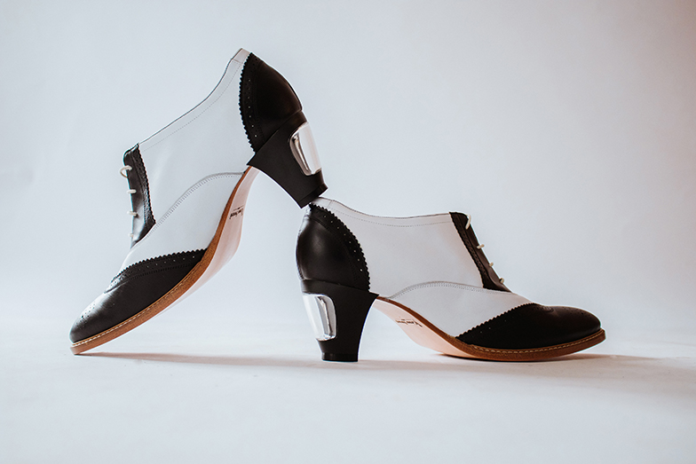 Cross Sword reinvent the heel for the modern man