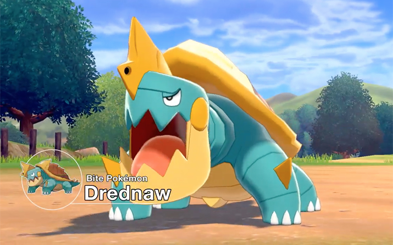 Pokemon Sword and Shield will have open-world gameplay and giant Pokemon