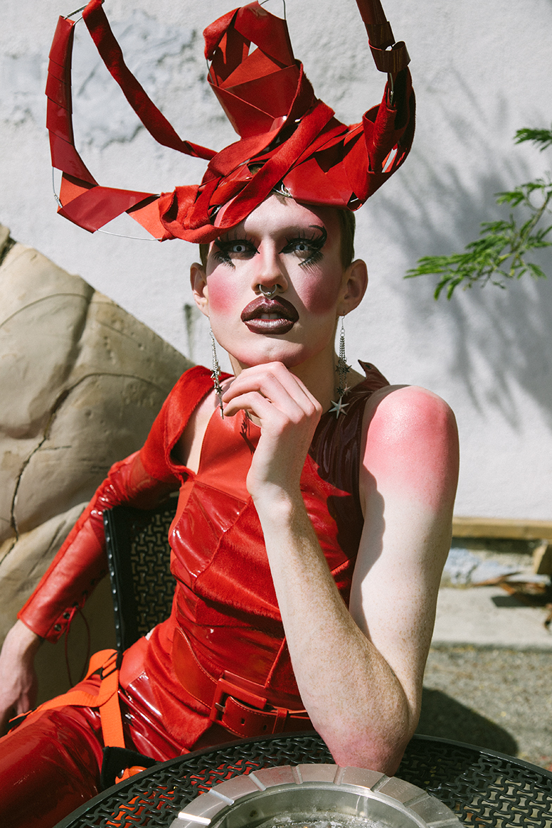 Love Bailey releases fierce trans empowerment anthem Shenis