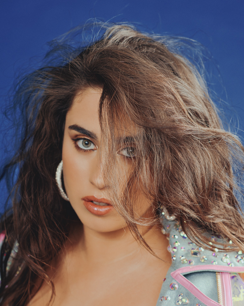 Lauren Jauregui is finding her voice both musically and politically
