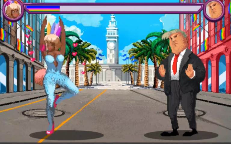 Pride Run developer calls on triple-A games to feature more meaningful ...