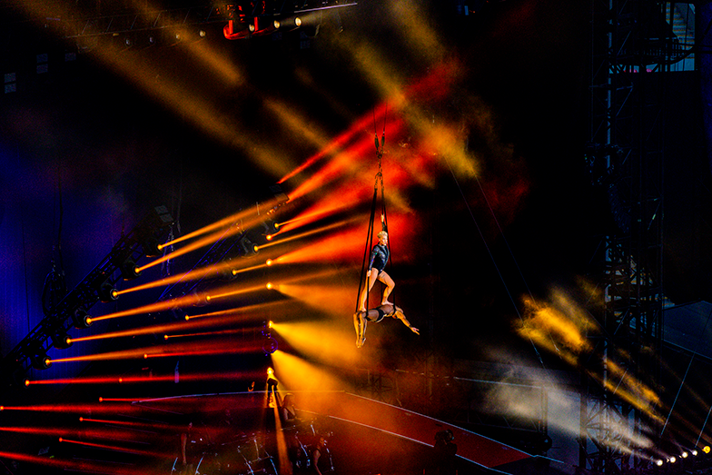 Pink just proved why she's the most spectacular performer in the ...