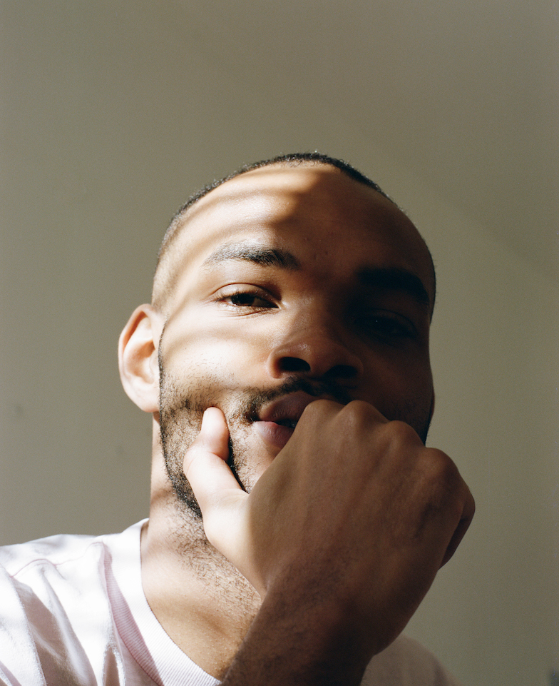 Ryan Ashley is carving his own lane in the music industry as an out-and ...