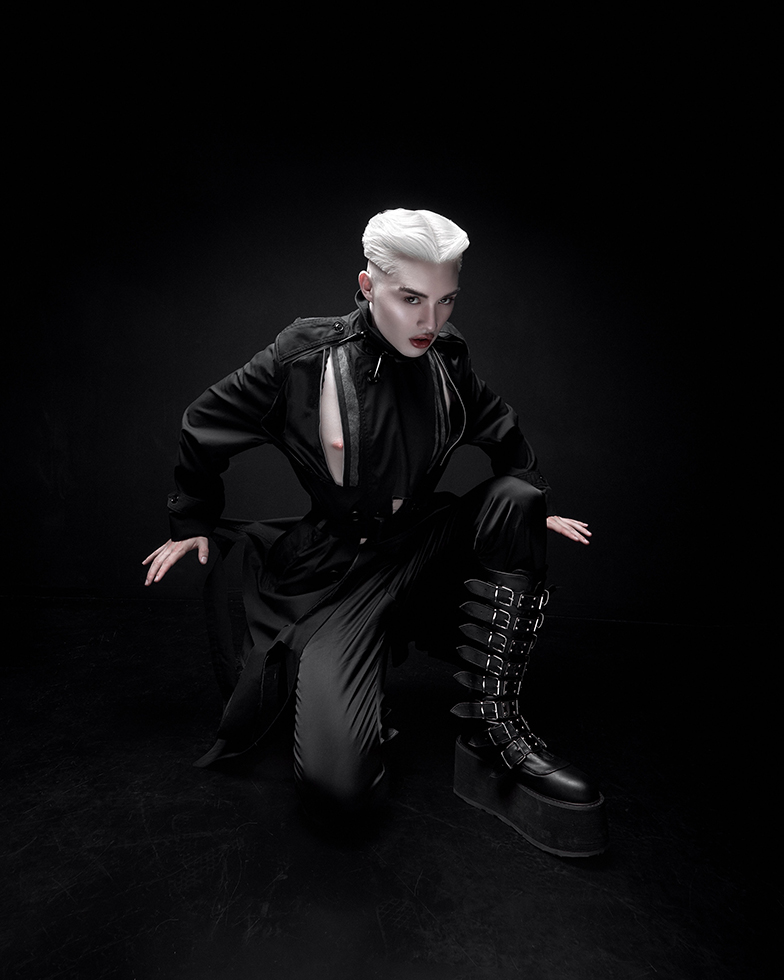 Chester Lockhart releases dark pop banger The Night