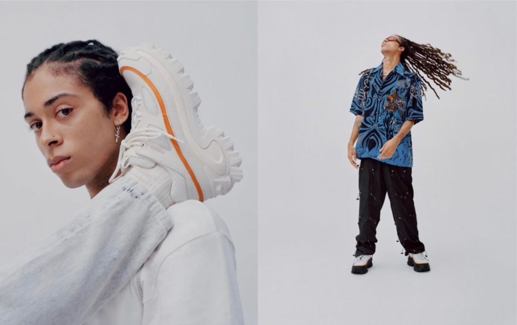 CAT X AXEL ARIGATO DROP THE NEXT MUST HAVE TRAINER - GAY TIMES