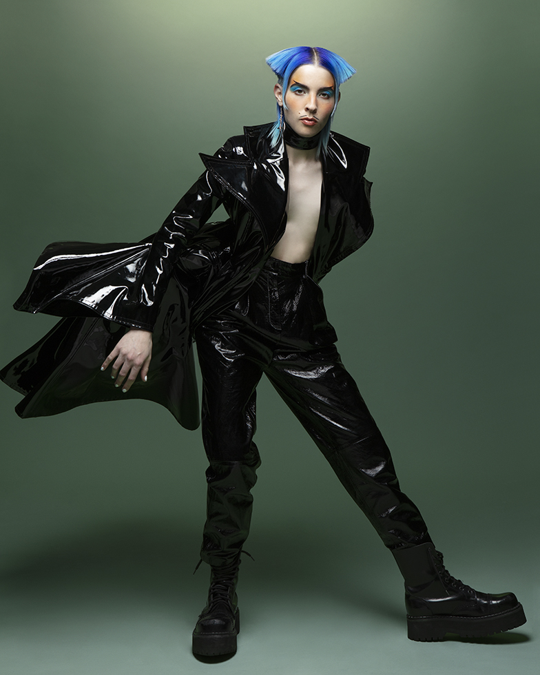 Dorian Electra is on a mission to make pop music fun again