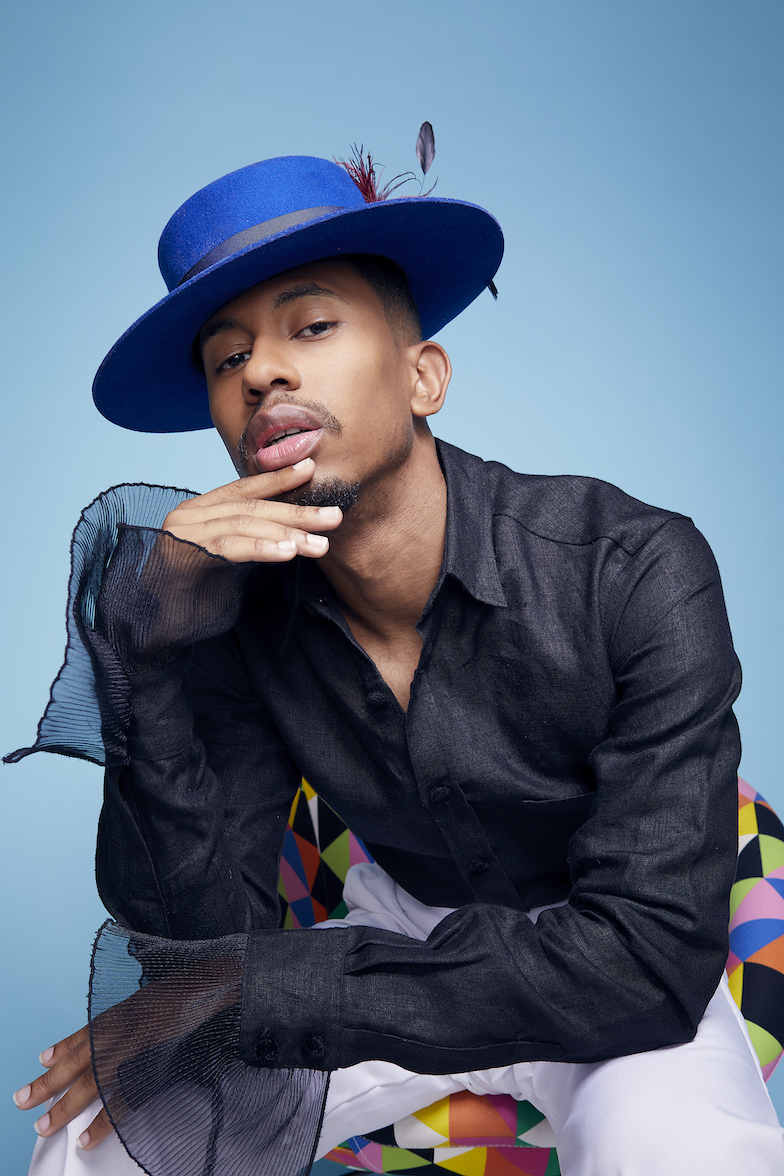 Kalen Allen's on a mission to represent queer kids fighting to be seen