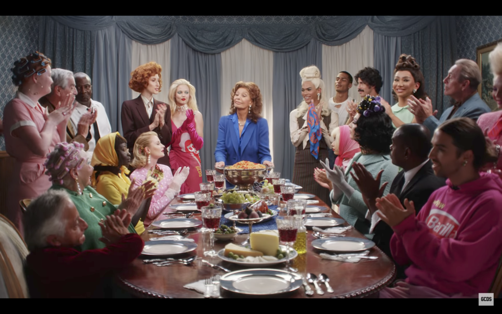 GCDS X Barilla drop a capsule collection