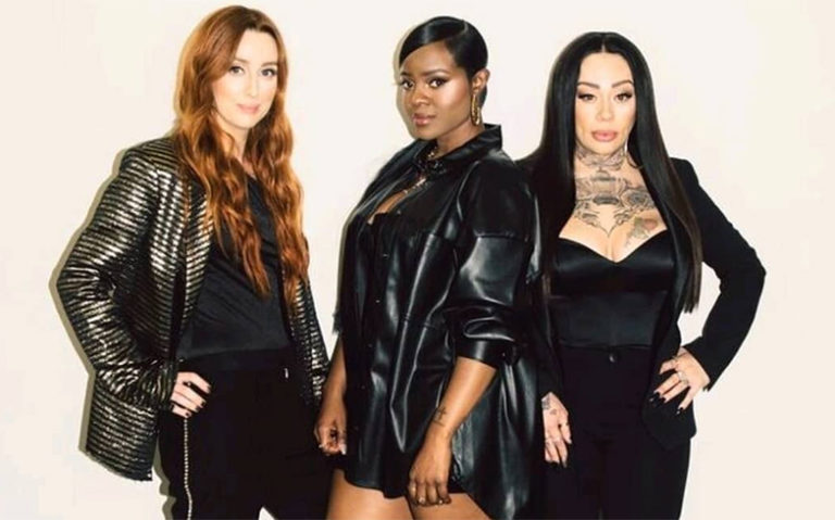 The original Sugababes have reunited for a cover of Flowers and it's ...
